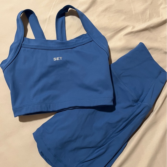 SET Active | Shorts | Set Active Set Ripple | Poshmark